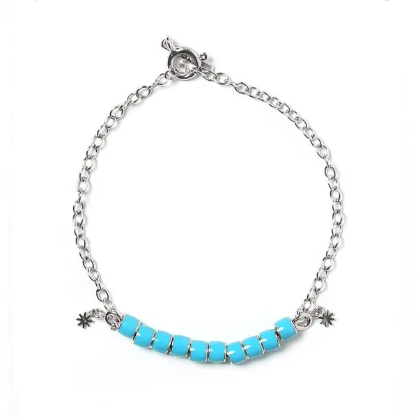 PINNOLE All Celeste Bracelet - Blue