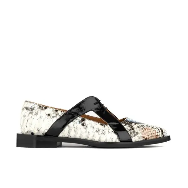EMBASSY LONDON USA Harlowe Multi - Black