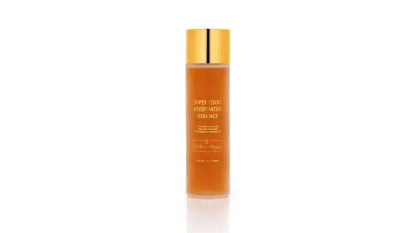 SHE BIOLOGY SKINCARE & WELLNESS Superfood Rosewater Essence - Brown