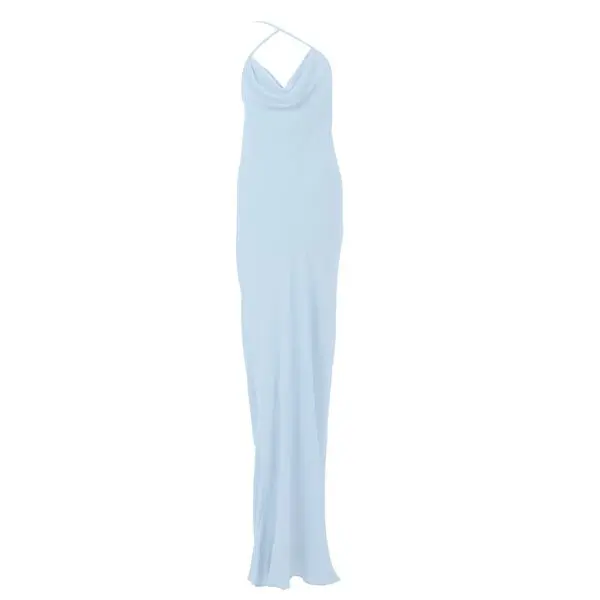 THE ETHOS STUDIO Anne Dress Ballad - Blue