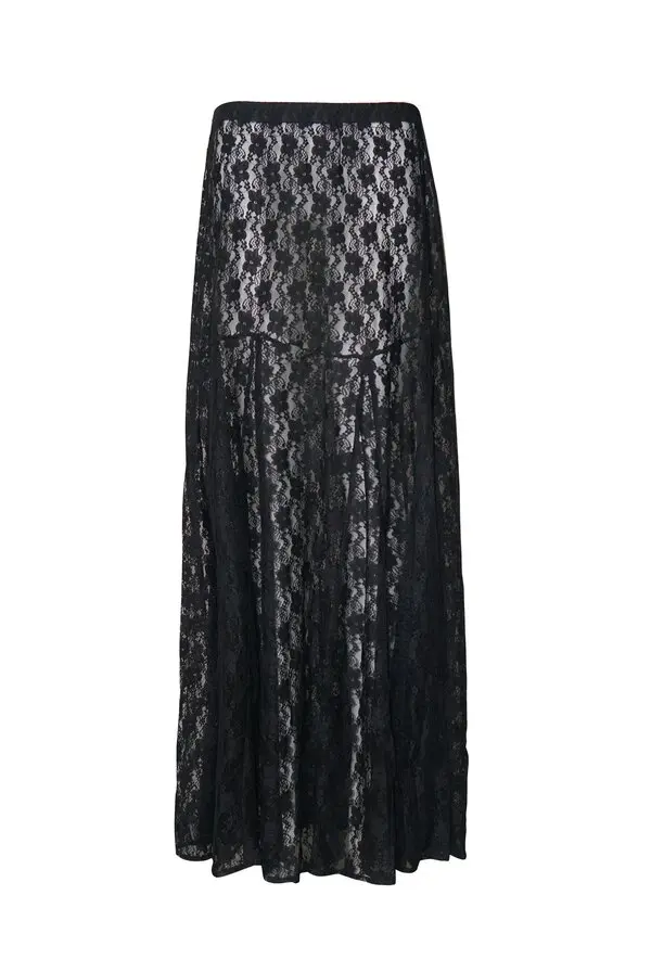 AMY LYNN Jolie Skirt - Black