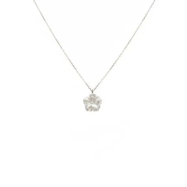 ALEGORIA JEWELLERY Bavella Mini Necklace - Silver