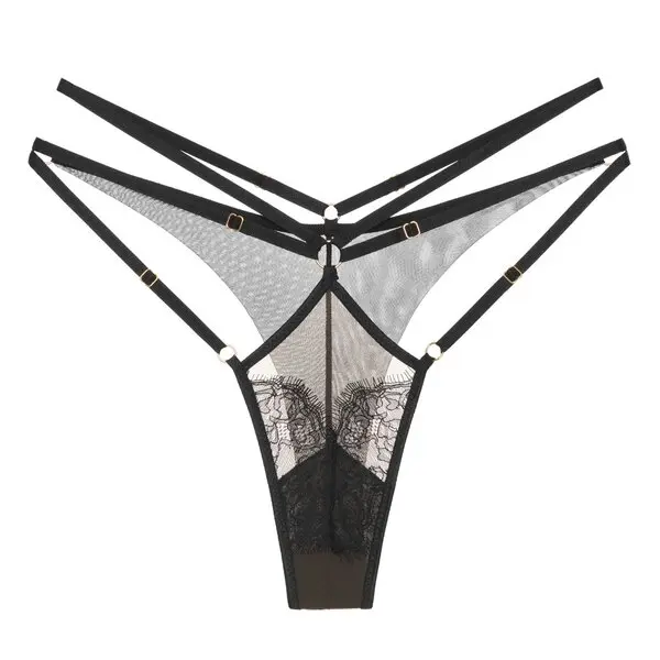 PERILLA Grisella Knicker - Black