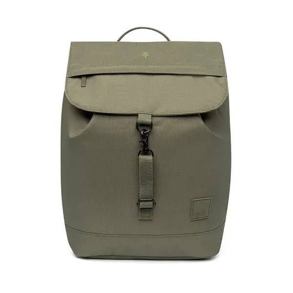 LEFRIK Kaut Backpack Olive - Green
