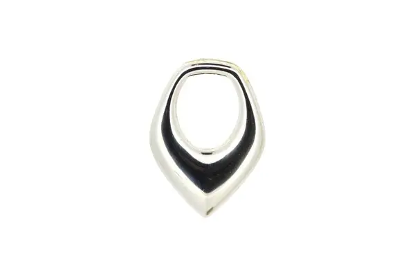 VICKISARGE Big Bottle Opener Pin - Silver