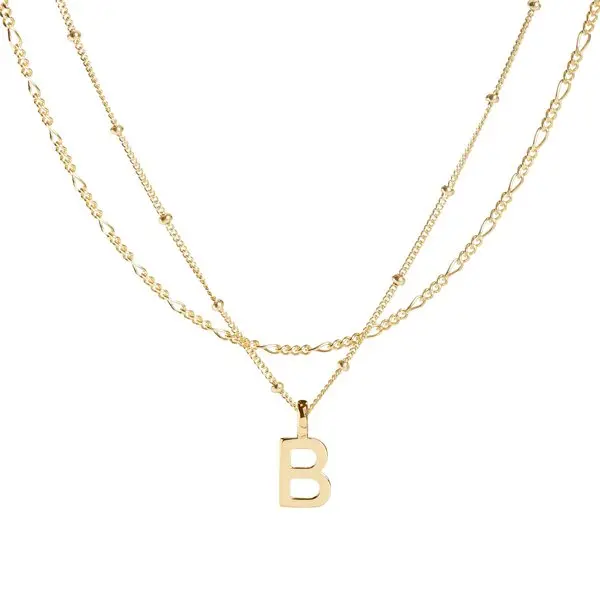MURU Letter Layering Set - Gold