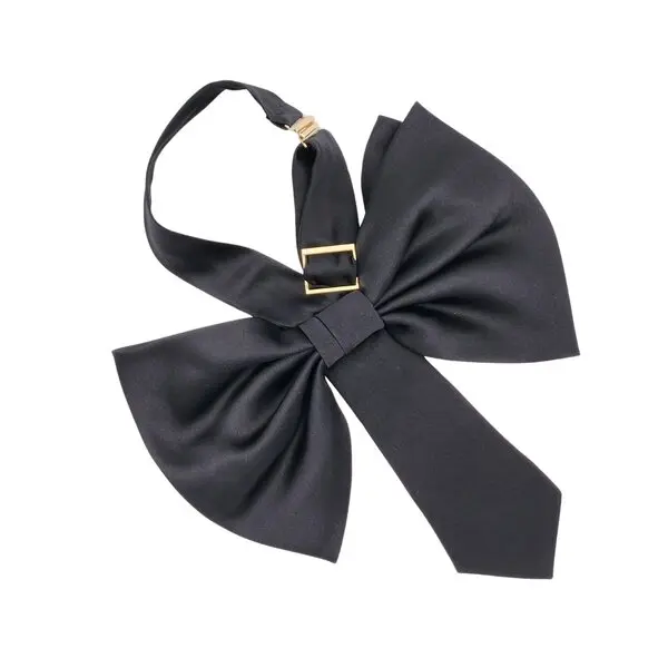 NANDANIE Jenny Bow Tie - Black