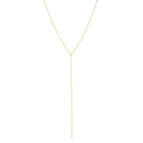 SET & STONES Phoebe Necklace - Gold