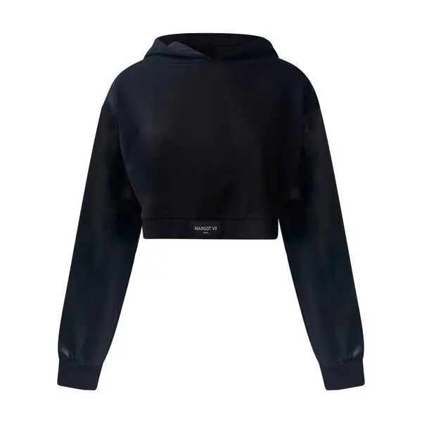 MARGOT VII Mv Sweatshirt - Black