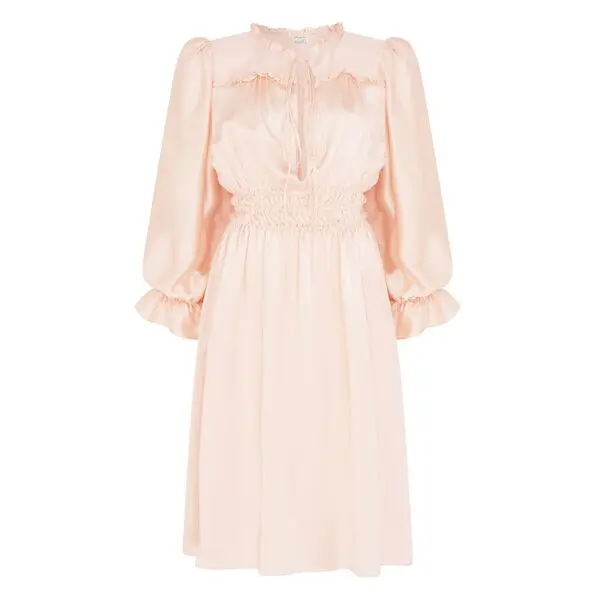 LISA THE LABEL Angel Dress - Pink