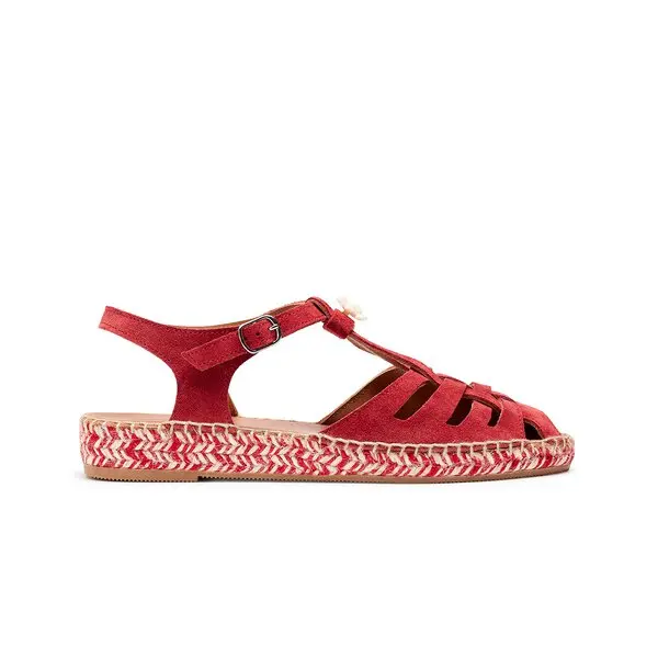 NAGUISA Musel - Red