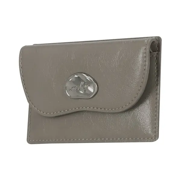 MARHEN.J Neutrals Aurora P Wallet Sand