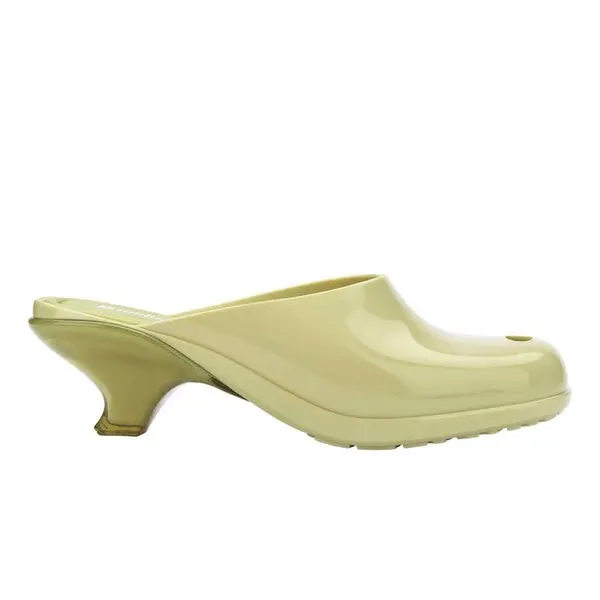 Melissa Gaia Low Heel - Green