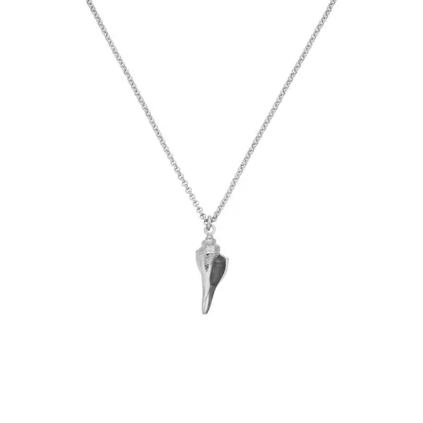 ZOË & MORGAN Kailani Necklace Sterling - Silver
