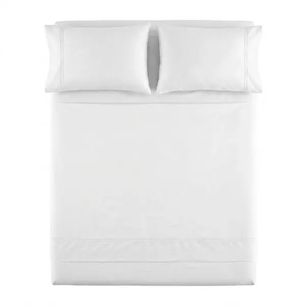 PURE PARIMA Yalda Sheet Set - White