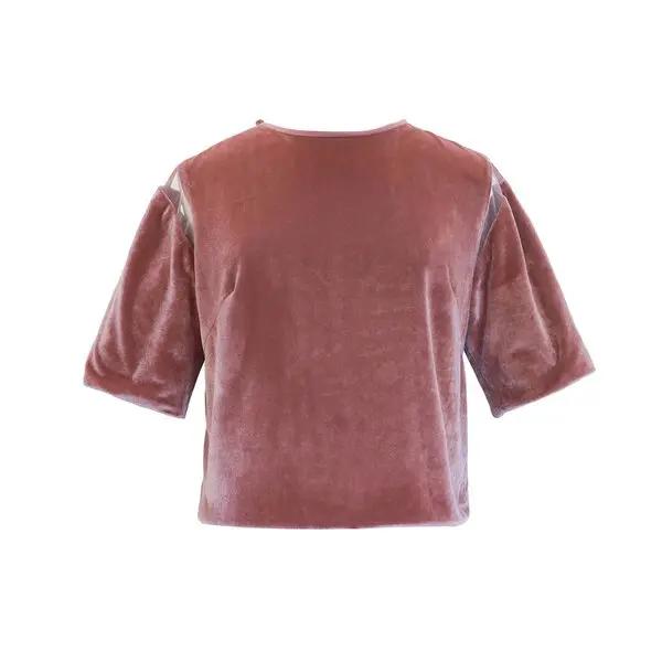 EMMA WALLACE Casey Top - Pink