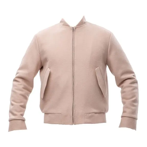 MAISON BOGOMIL Bomber Jacket Beige - Brown