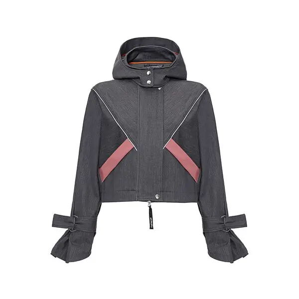 MONOSUIT Cotton Starduster Jacket - Grey