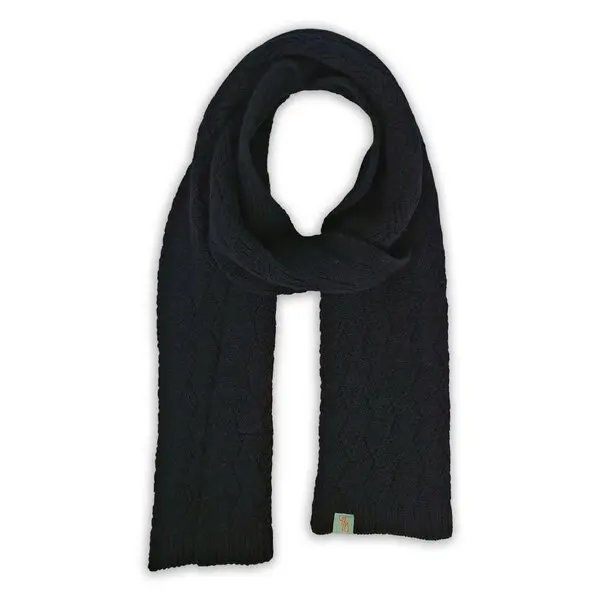 OTTO & SPIKE Scarves Barney - Black