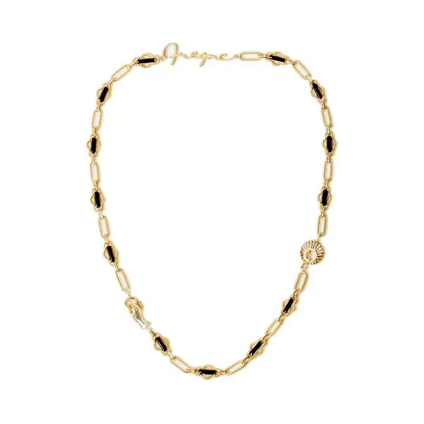 FREQNC ATELIER Apana Necklace - Gold