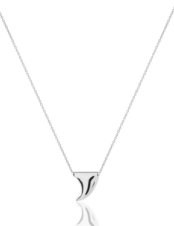 SOPHIE SIMONE DESIGNS Necklace Large Thorn - Silver