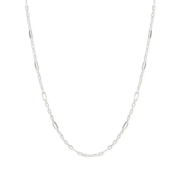 RIZE Paro Layering Necklace Sterling - Silver