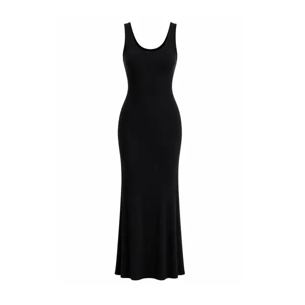 MAISON DE GALA Aria Noir Dress