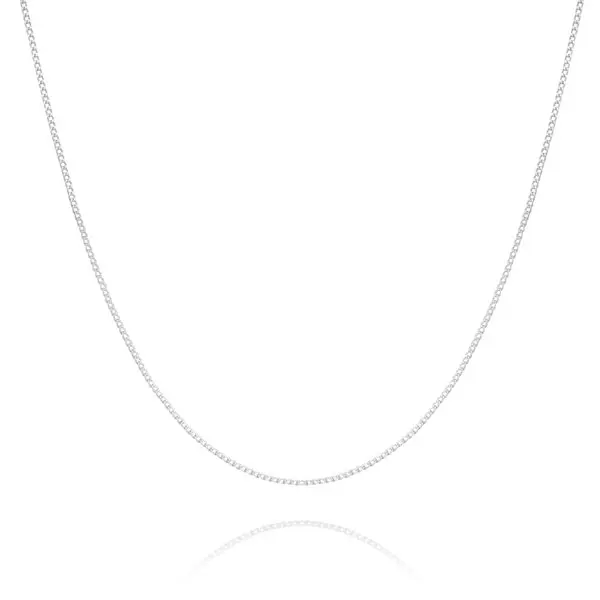 COCO & KINNEY Shamus Chain - Silver