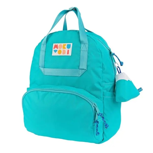 MOKUYOBI Seafoam Atlas Backpack - Green
