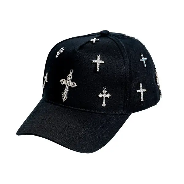 VAZAF Saint Hat - Black
