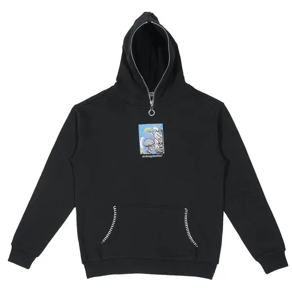 VERYRARE Sick Of It All Skeleton - Black