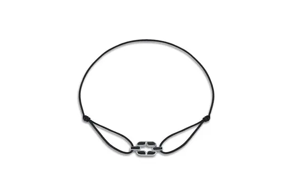REIS JEWELLERY Starline Rope - Silver