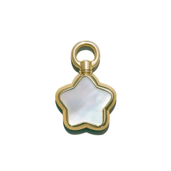 ONI Milky Dust Charm Star Charm - Gold