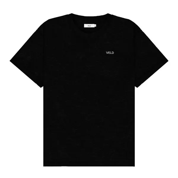 VELD Griffith Uniform T-shirt - Black