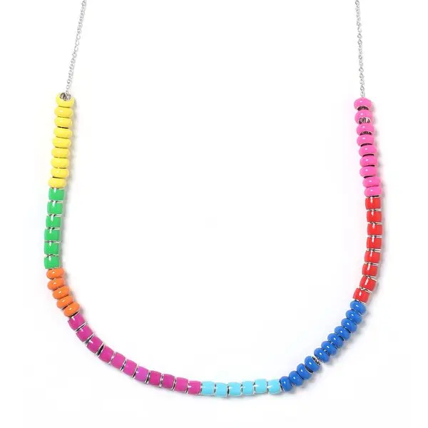 PINNOLE Lalala Necklace - Gray
