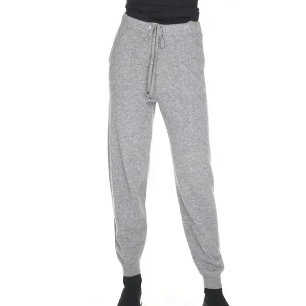 COVE Cashmere Cuffed Joggers
