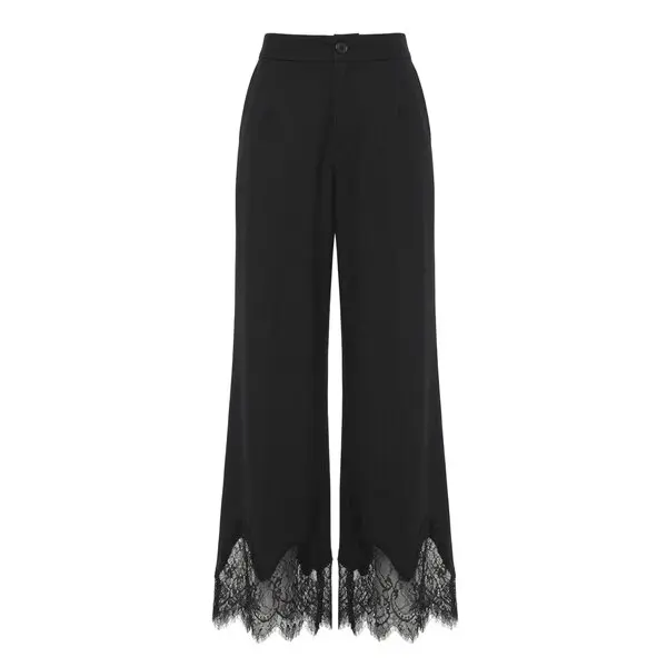 ASHITA FERNANDES Saanjh Pants