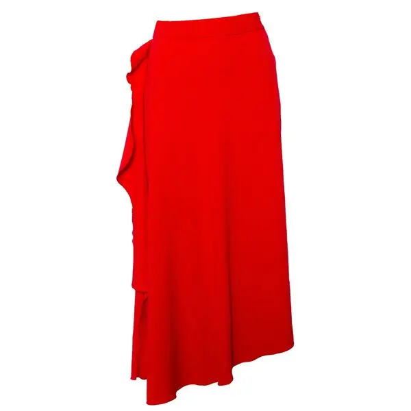 ARTISTA Dance Skirt - Red