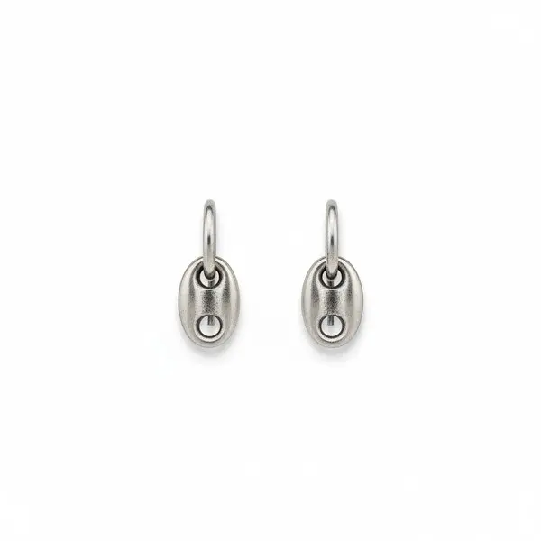 BY VIRGO Riko Earring - Silver