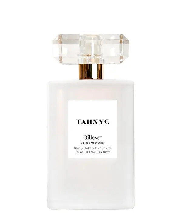 TAHNYC Oilless Oil Free Moisturizer - White