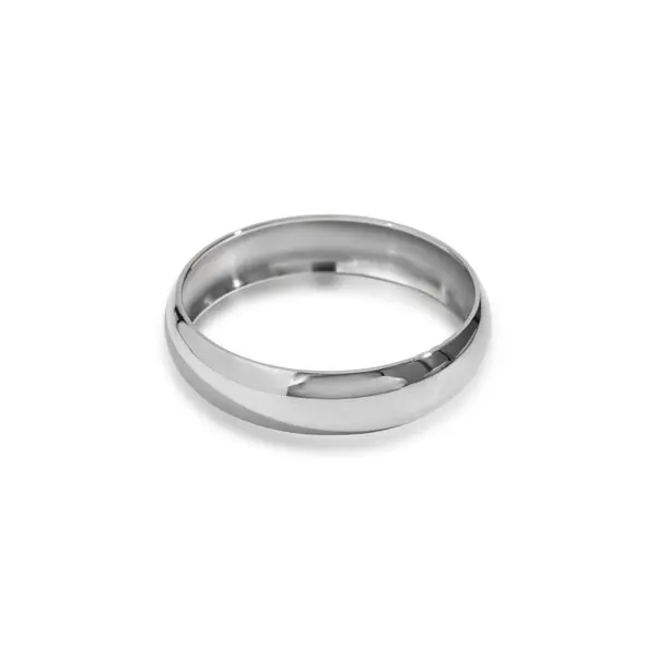 VIEA Kali Statet Sleek Style Cuff - Silver