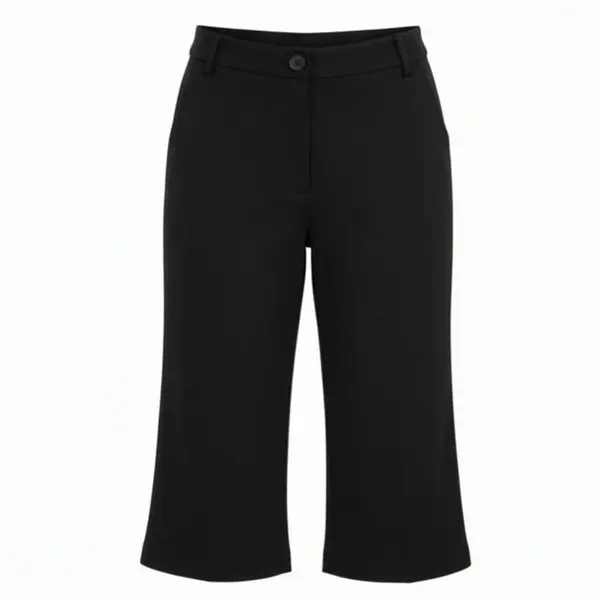 THE ETHOS STUDIO Cira Bermuda - Black