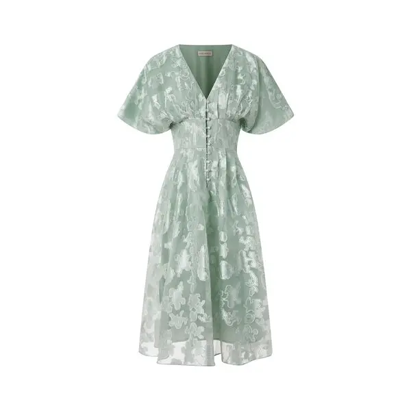 EMMA WALLACE Ara Dress -icy
