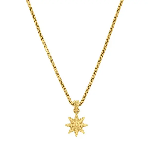 ZOË & MORGAN Morning Star Necklace