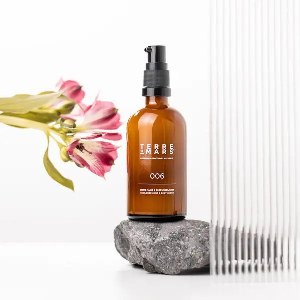 TERRE DE MARS 006 Resilience Hand & Body Cream - Brown