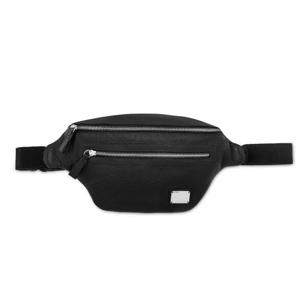 WARE COLLECTIVE Carry Crossbody & Bum Bag - Black