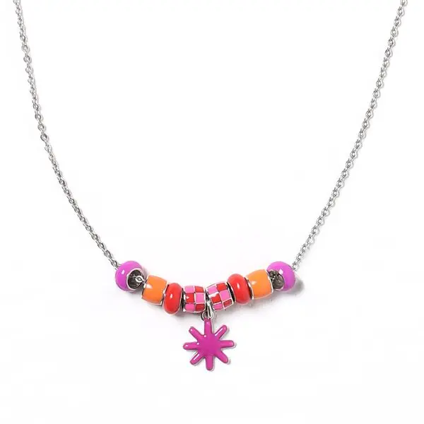 PINNOLE Playstar Necklace - Gray