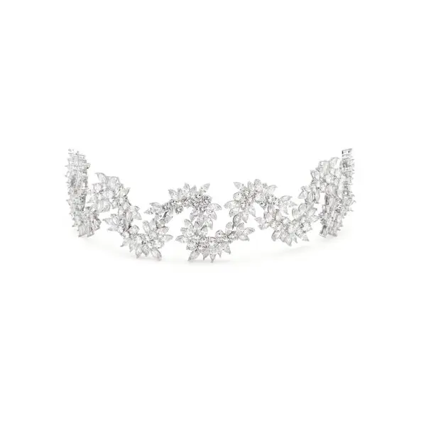 STEPHANIE BROWNE AUSTRALIA Kitty Bandeau - Silver
