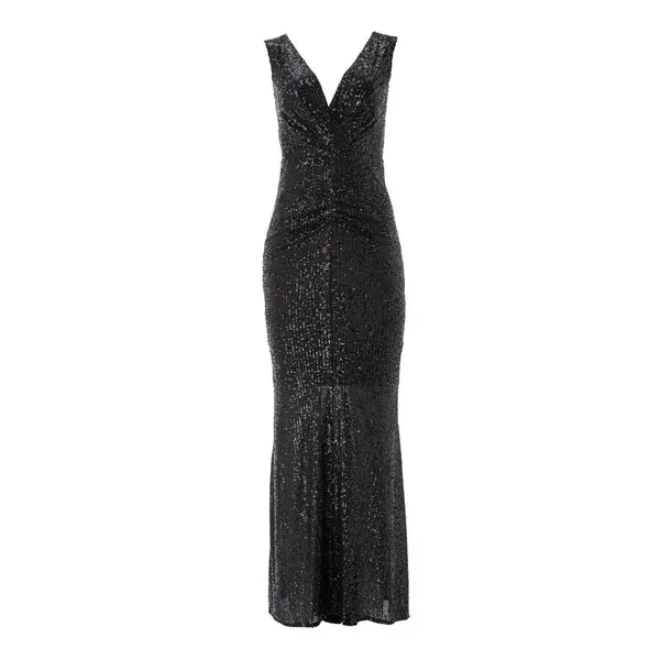 LITA COUTURE All Eyes On You Sequin Dress