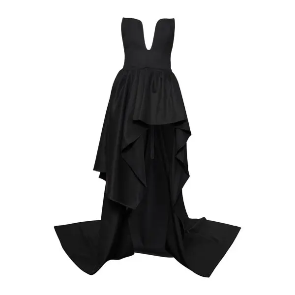 SARAH REGENSBURGER Goth Dream Dress - Black